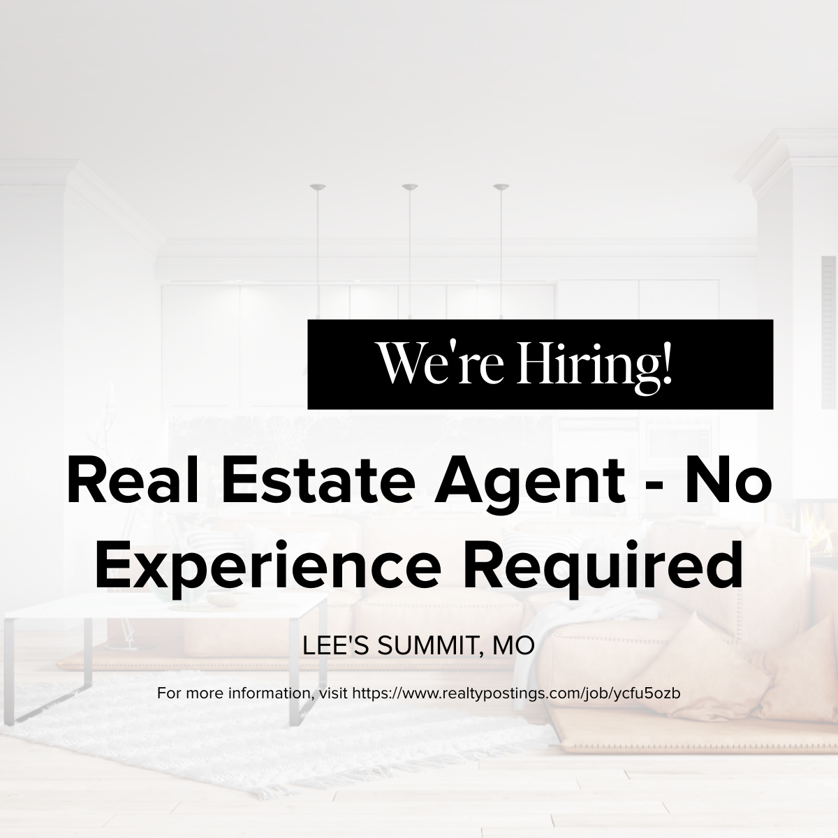 Keller Williams Platinum Partners Opportunity: Real Estate Agent - No ...